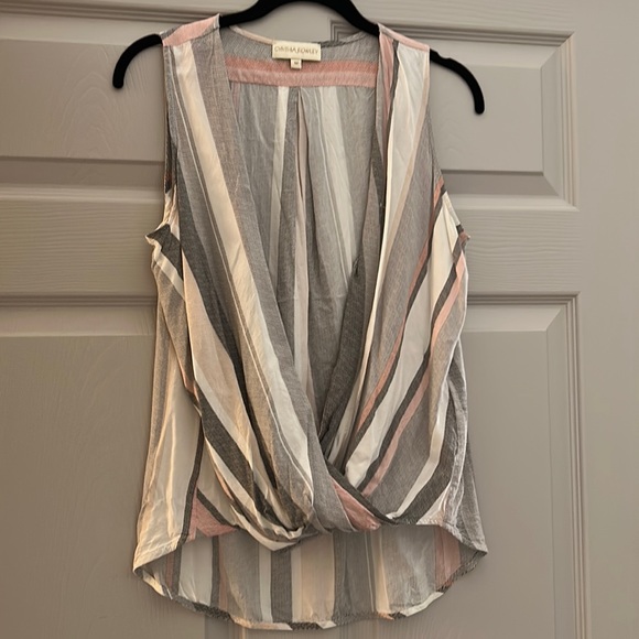Cynthia Rowley | Tops | Cynthia Rowley Top | Poshmark